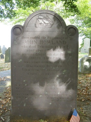 Beyond the Home: John Howland